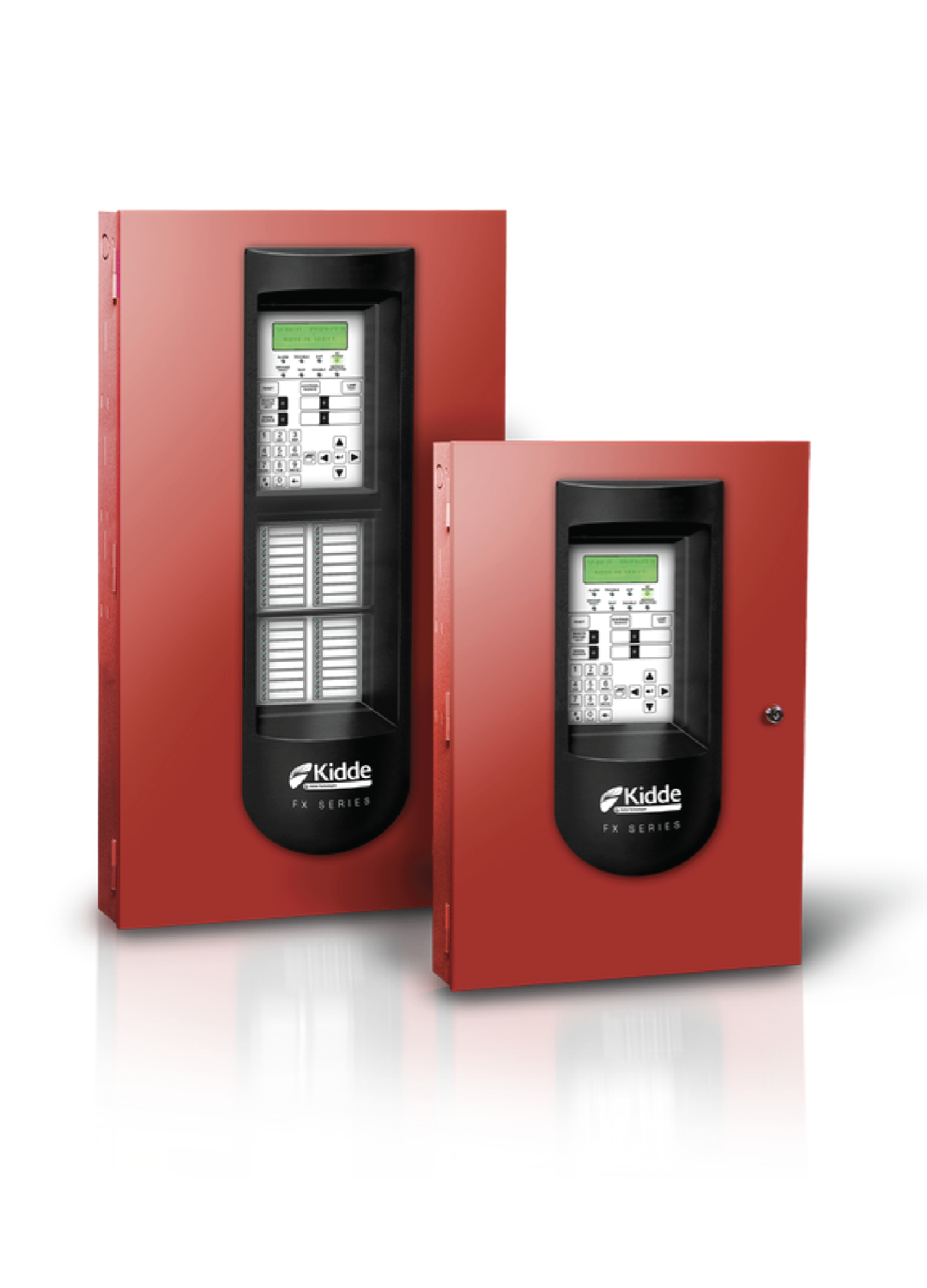 KIDDE - Painéis Linha FX — GDETECT