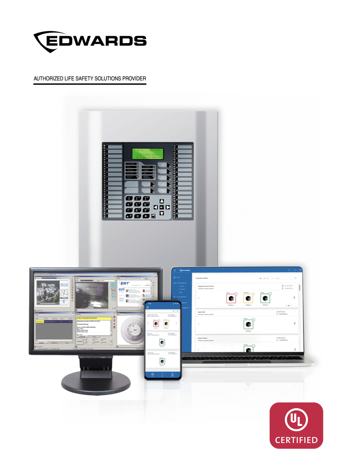 EDWARDS - Software Gráfico — GDETECT