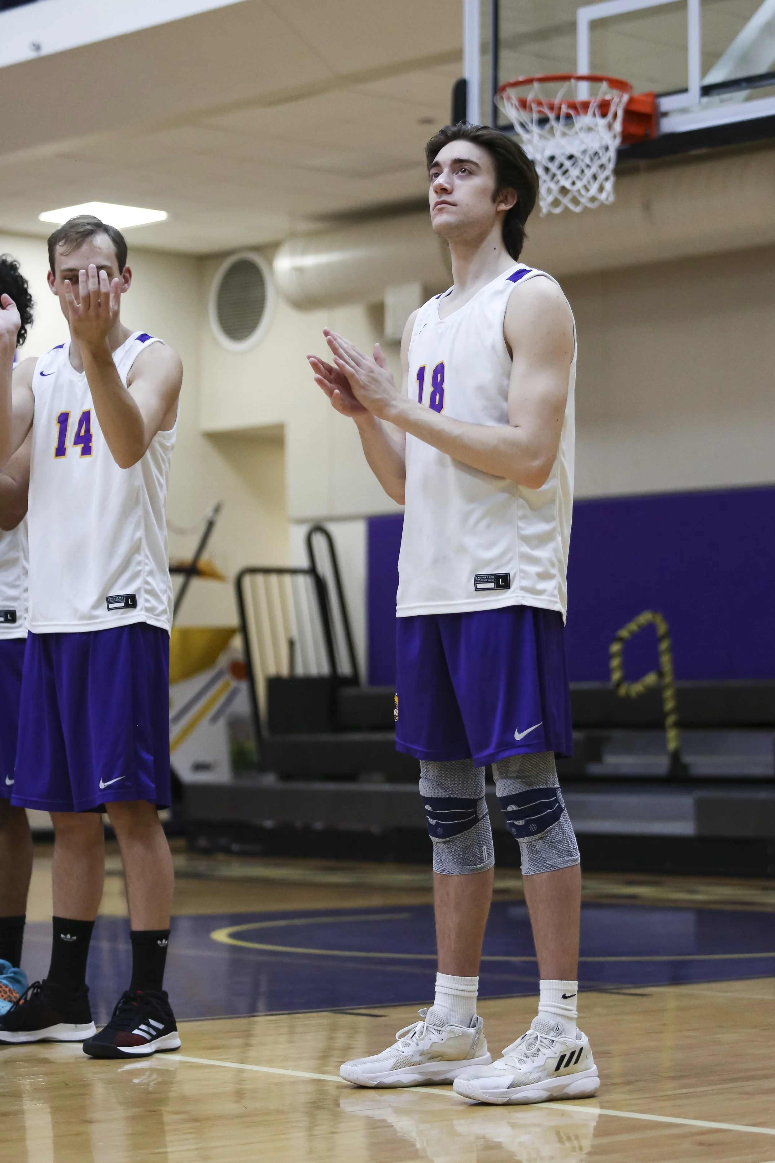 Best of Emerson Men’s Volleyball 2023 — kayla buck