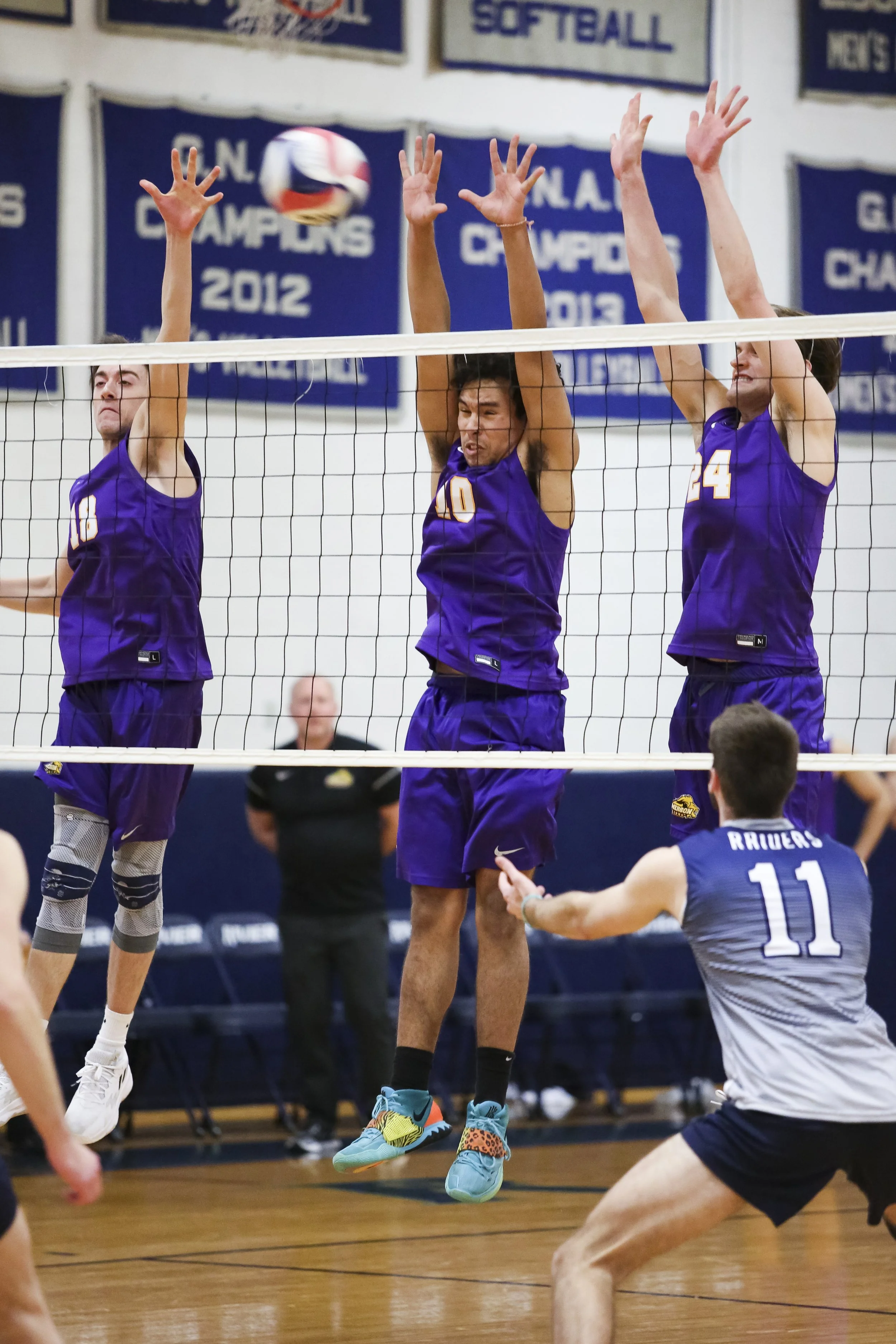 Best of Emerson Men’s Volleyball 2023 — kayla buck