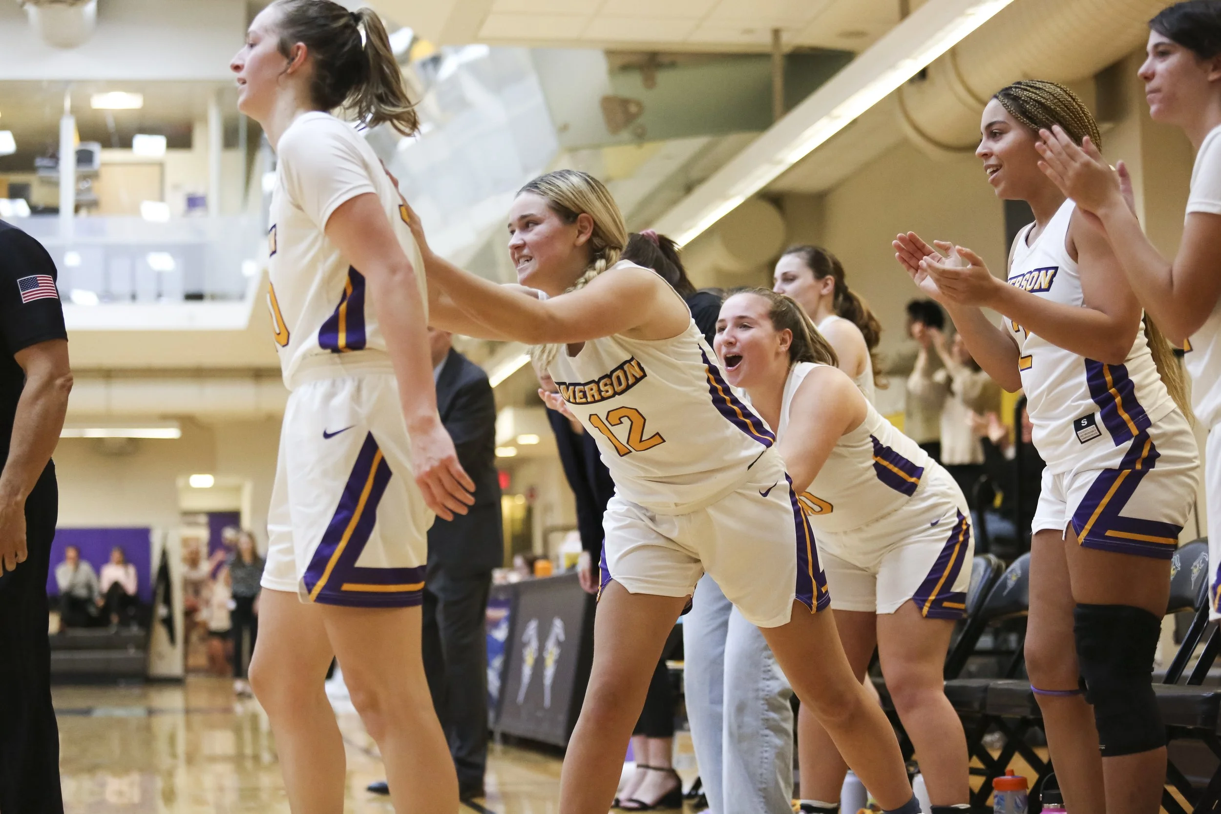 Best of Emerson Women’s Basketball 2022-23 — kayla buck
