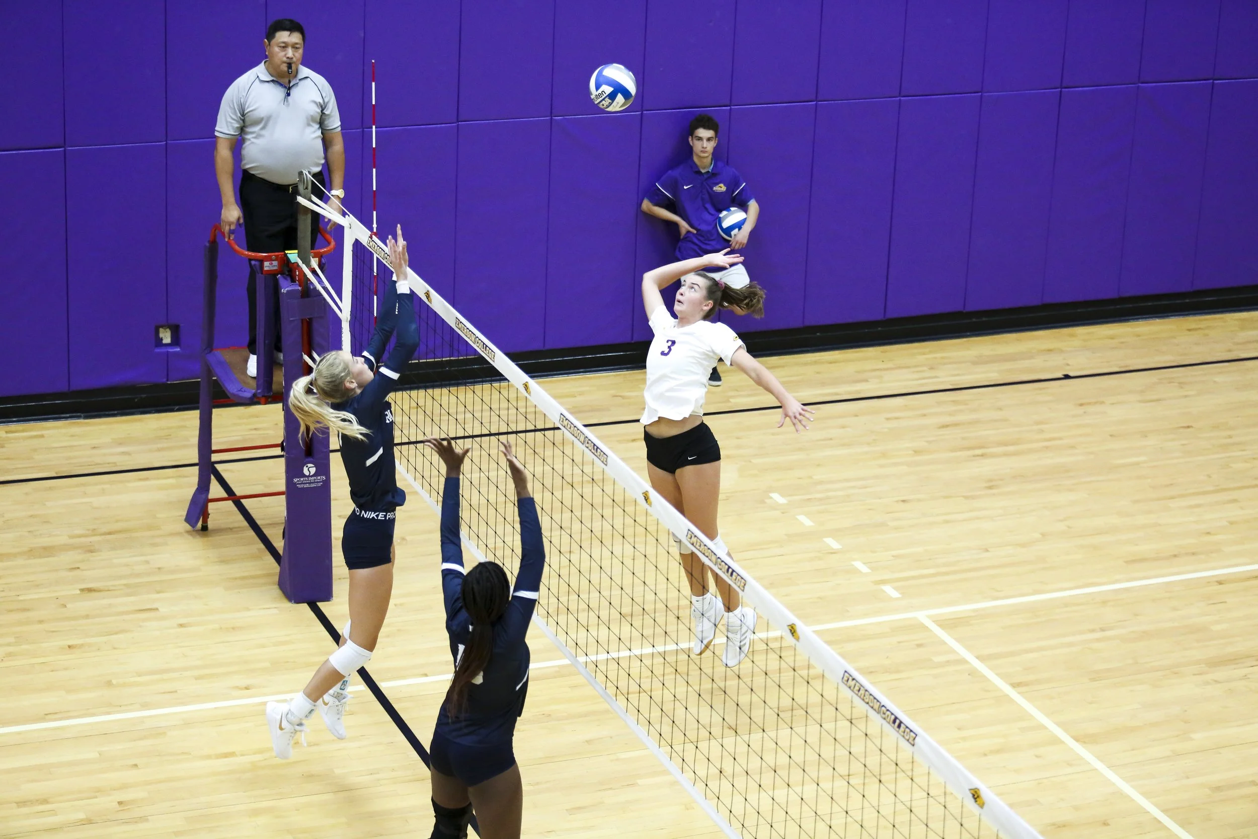 Best of Emerson Women’s Volleyball 2022 — kayla buck