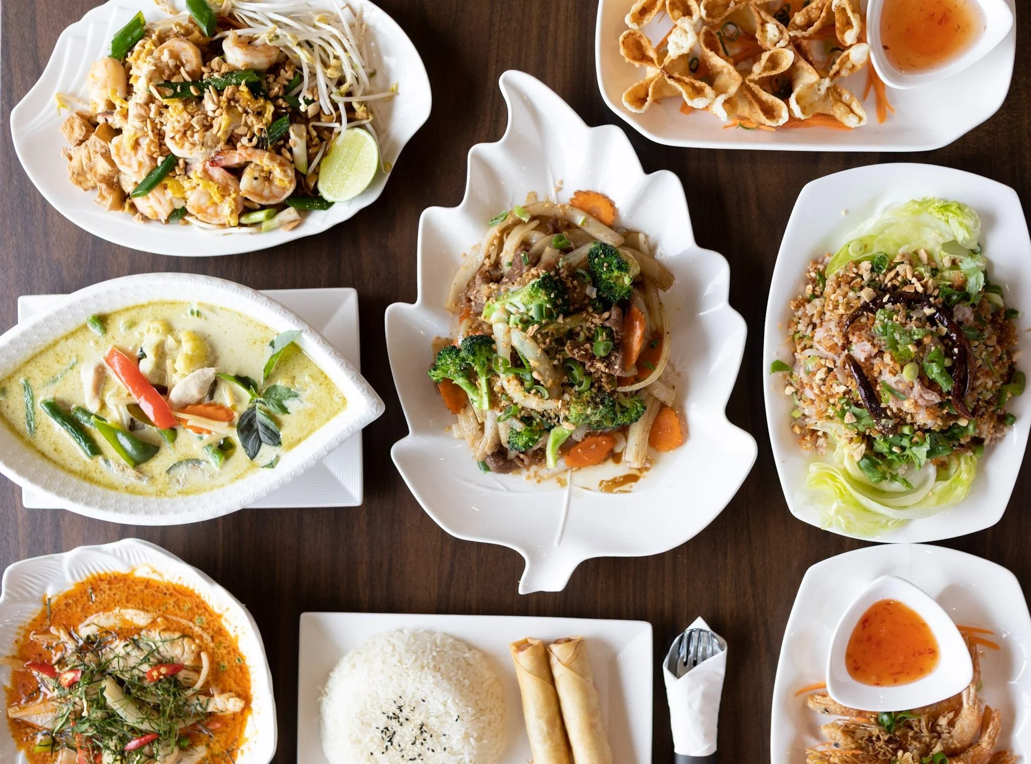 Baan Thai Restaurant