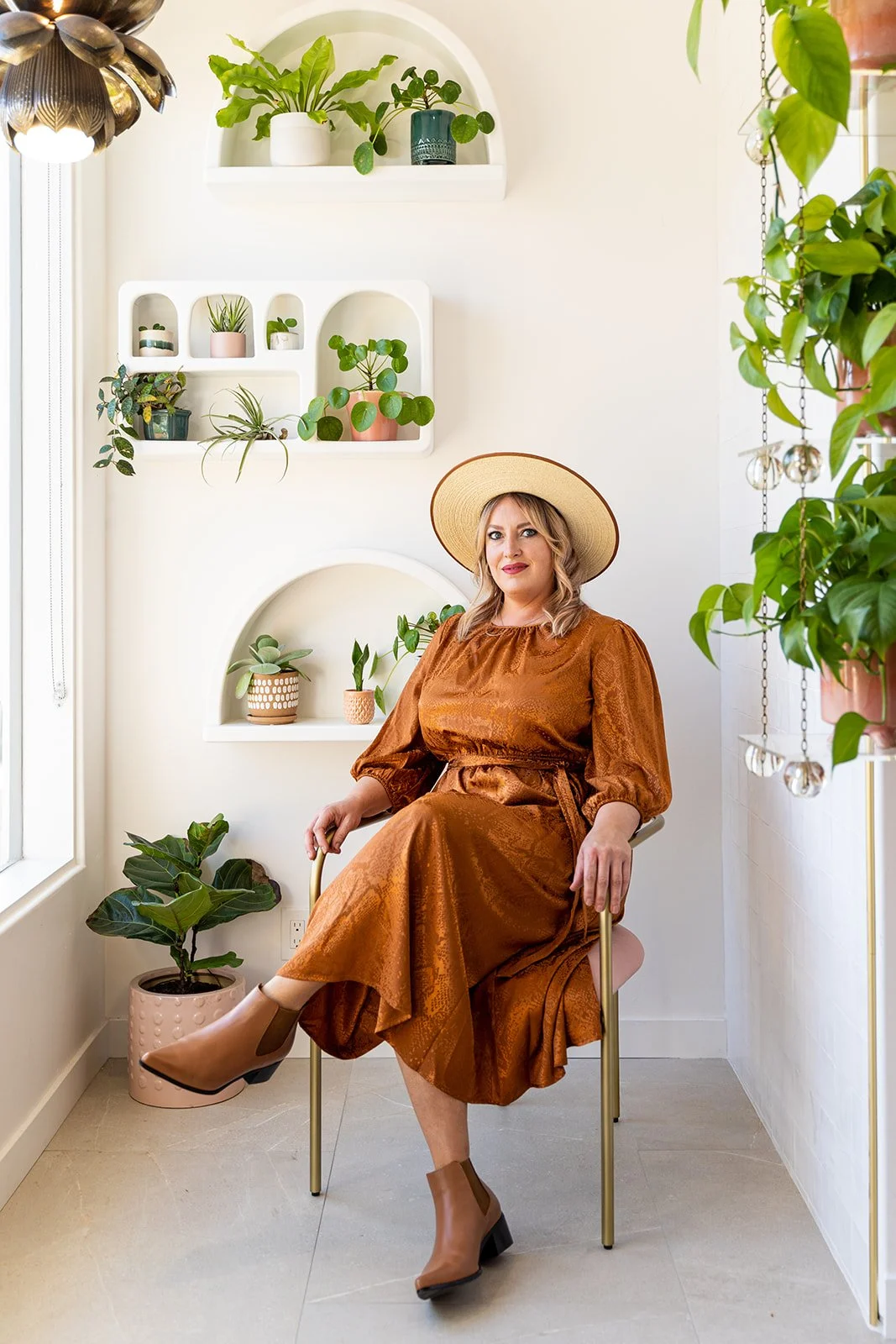 Meet Us — Lotus Den