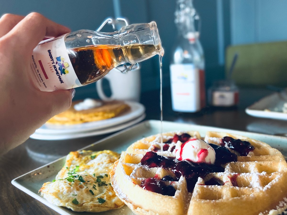 Daddy's Homemade Syrup