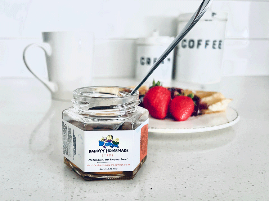Daddy's Homemade Syrup