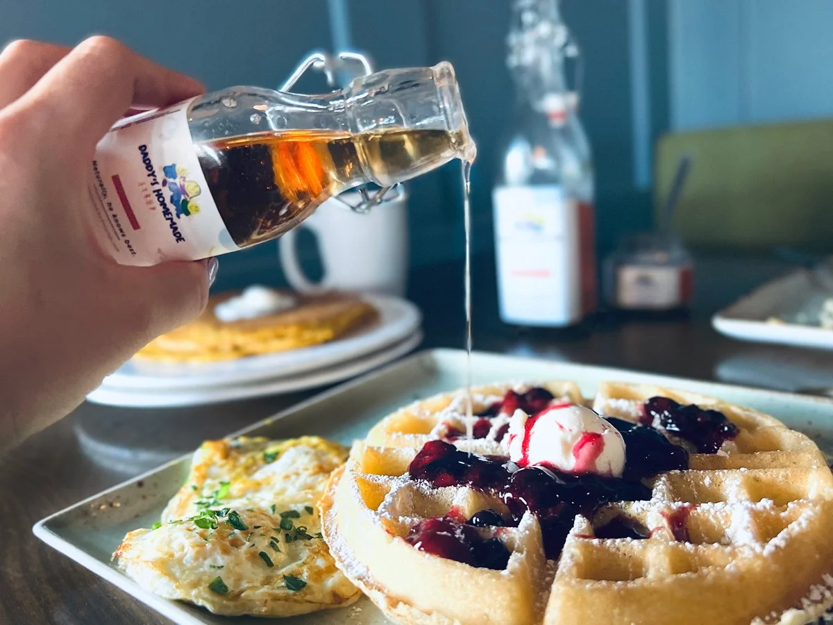 Daddy's Homemade Syrup