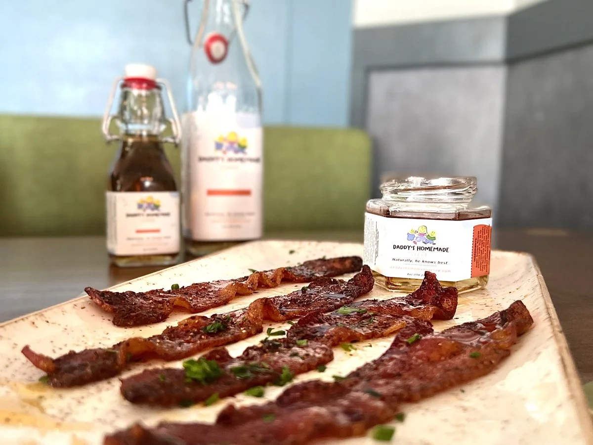 Daddy's Homemade Syrup