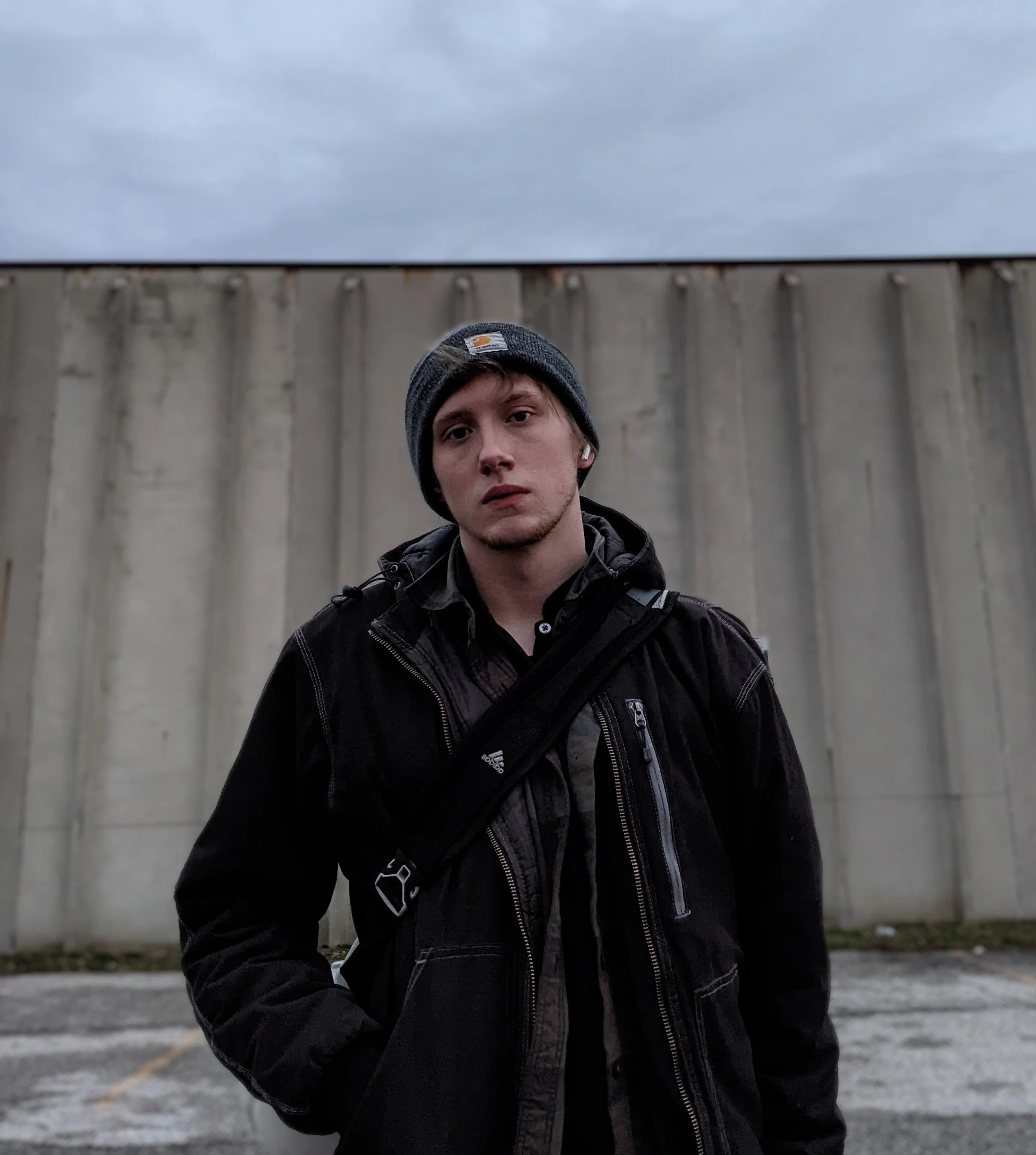 About Me — HUNTER SHAFFER