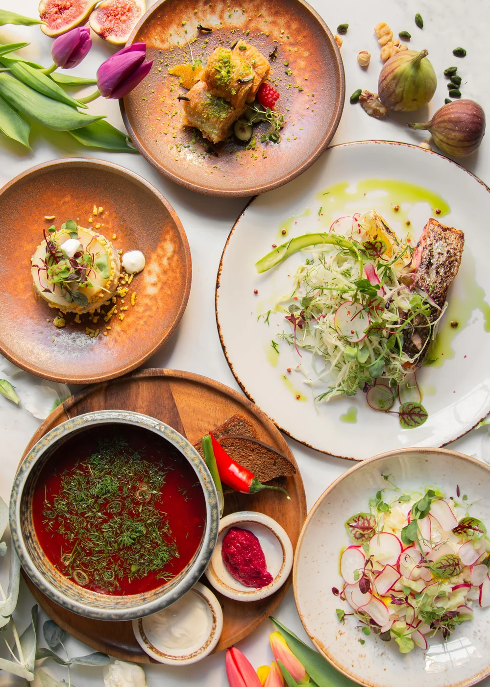 Zima Russian Restaurant