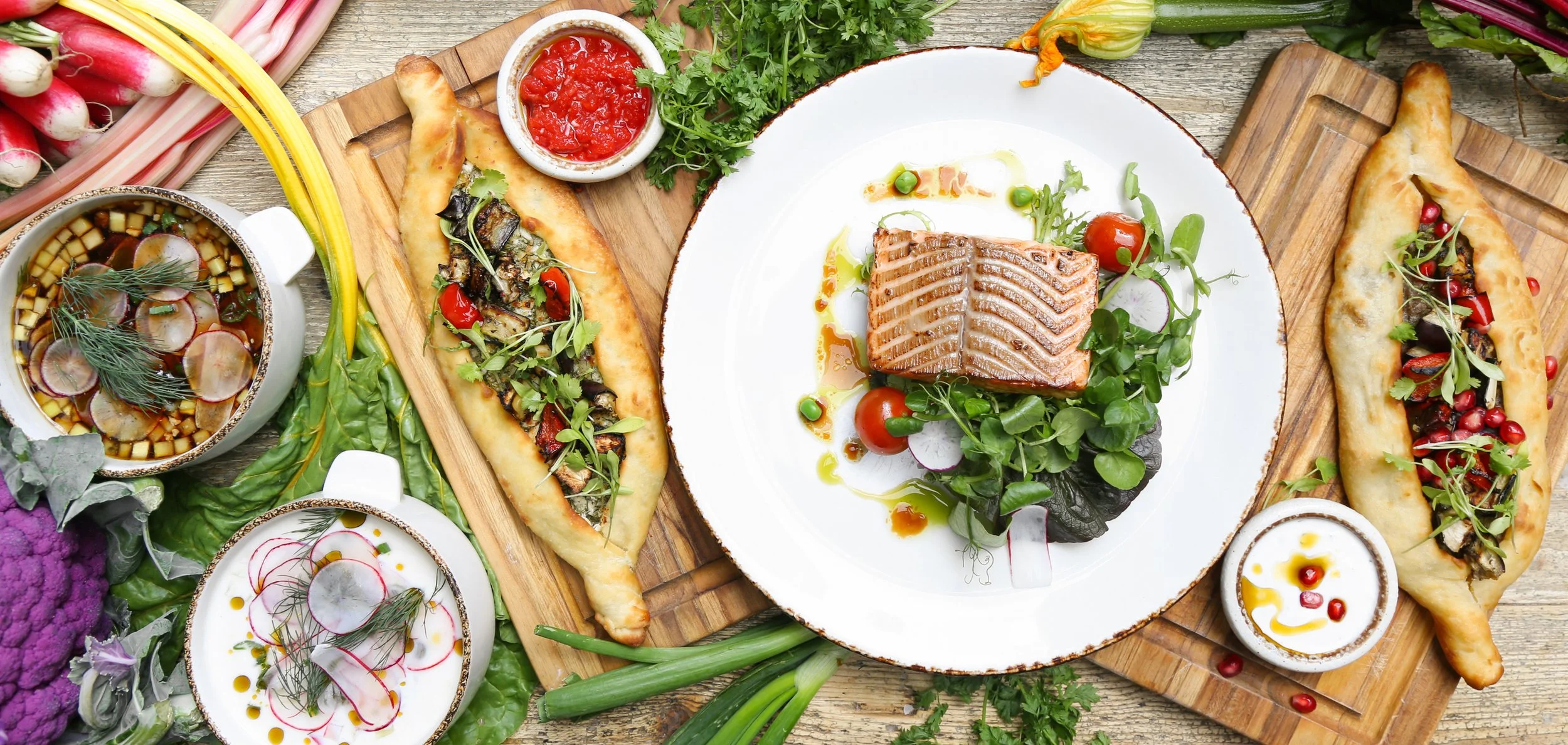 Zima Russian Restaurant