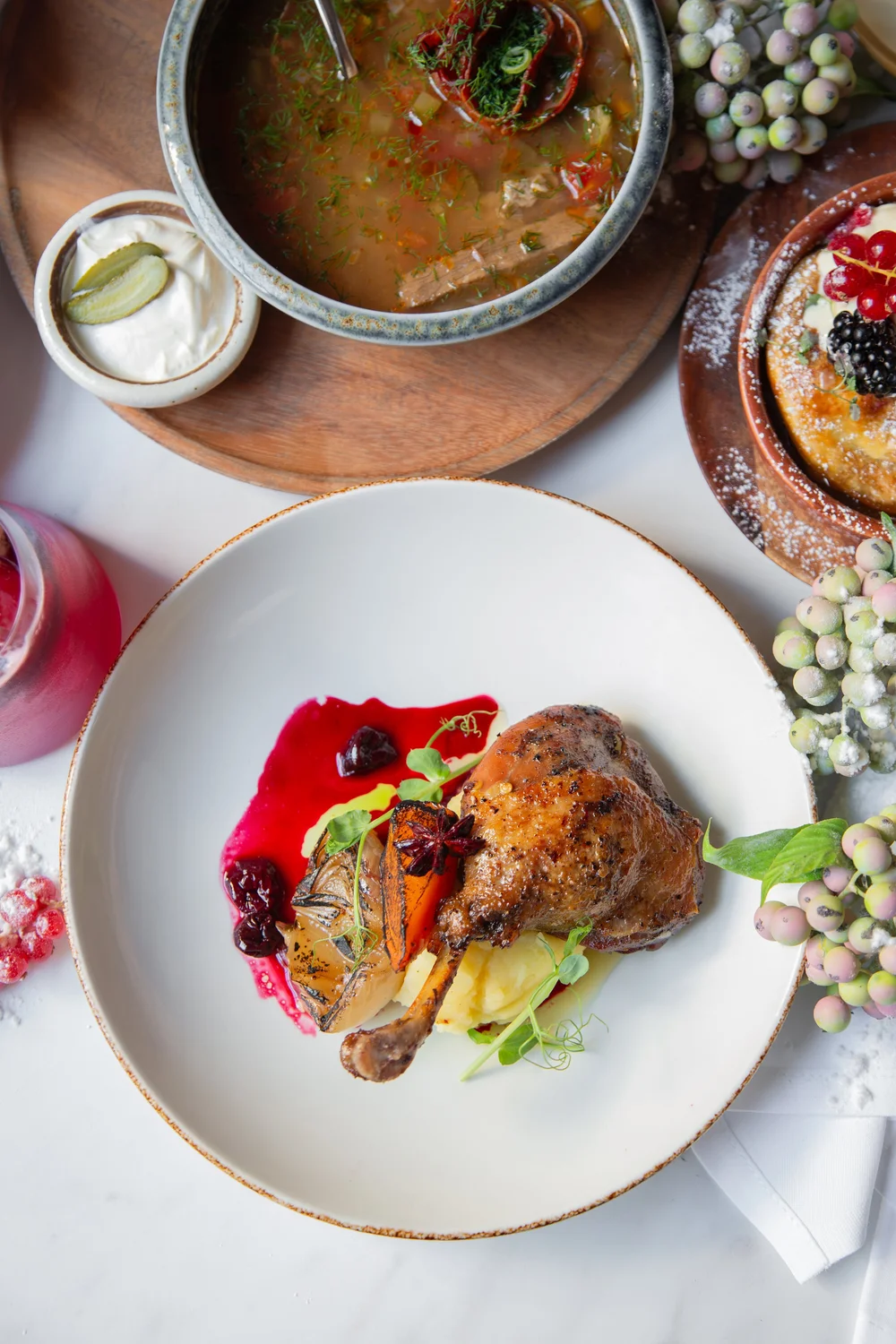 Zima Russian Restaurant