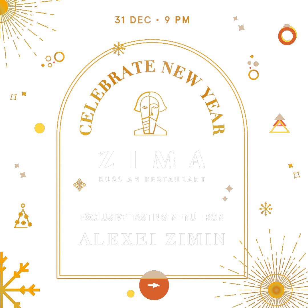 Zima Russian Restaurant