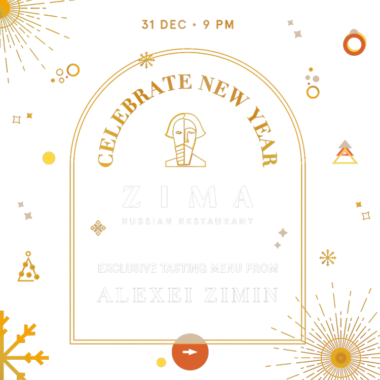 Zima Russian Restaurant