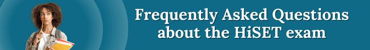 FAQ About the HiSet — ESAC