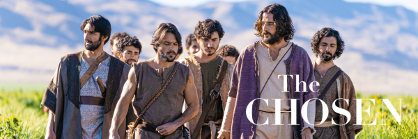Help Us Understand Your Awareness of "The Chosen" — faithfilms