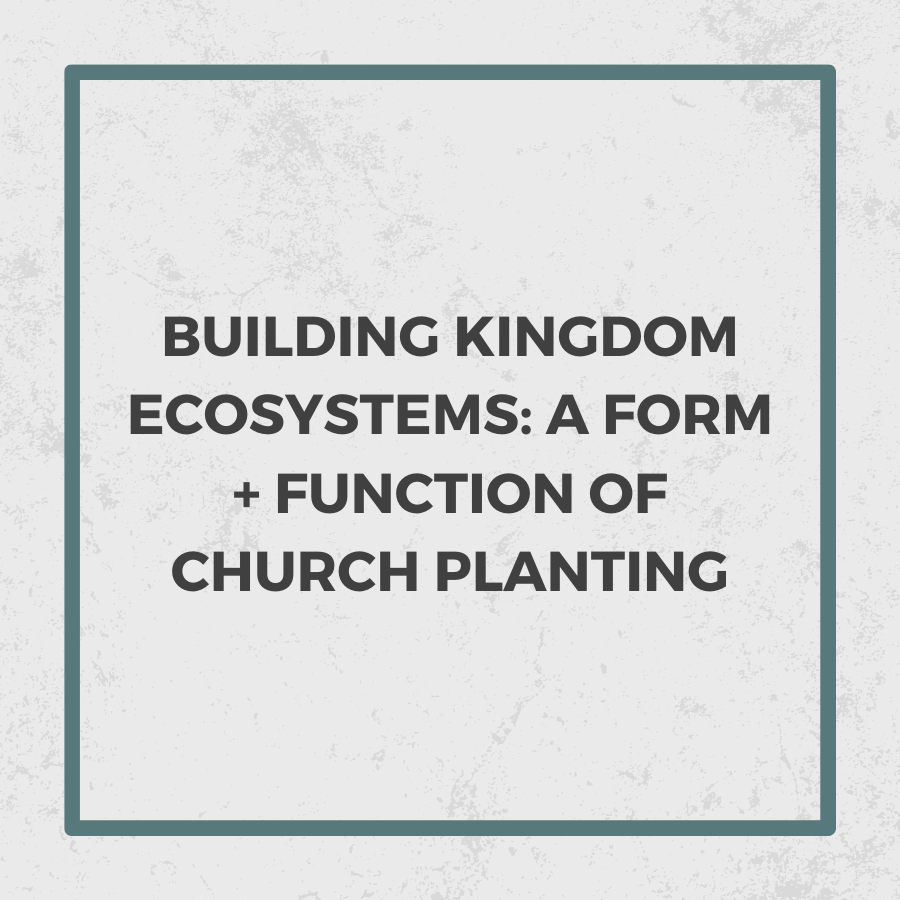 Microchurch Conference