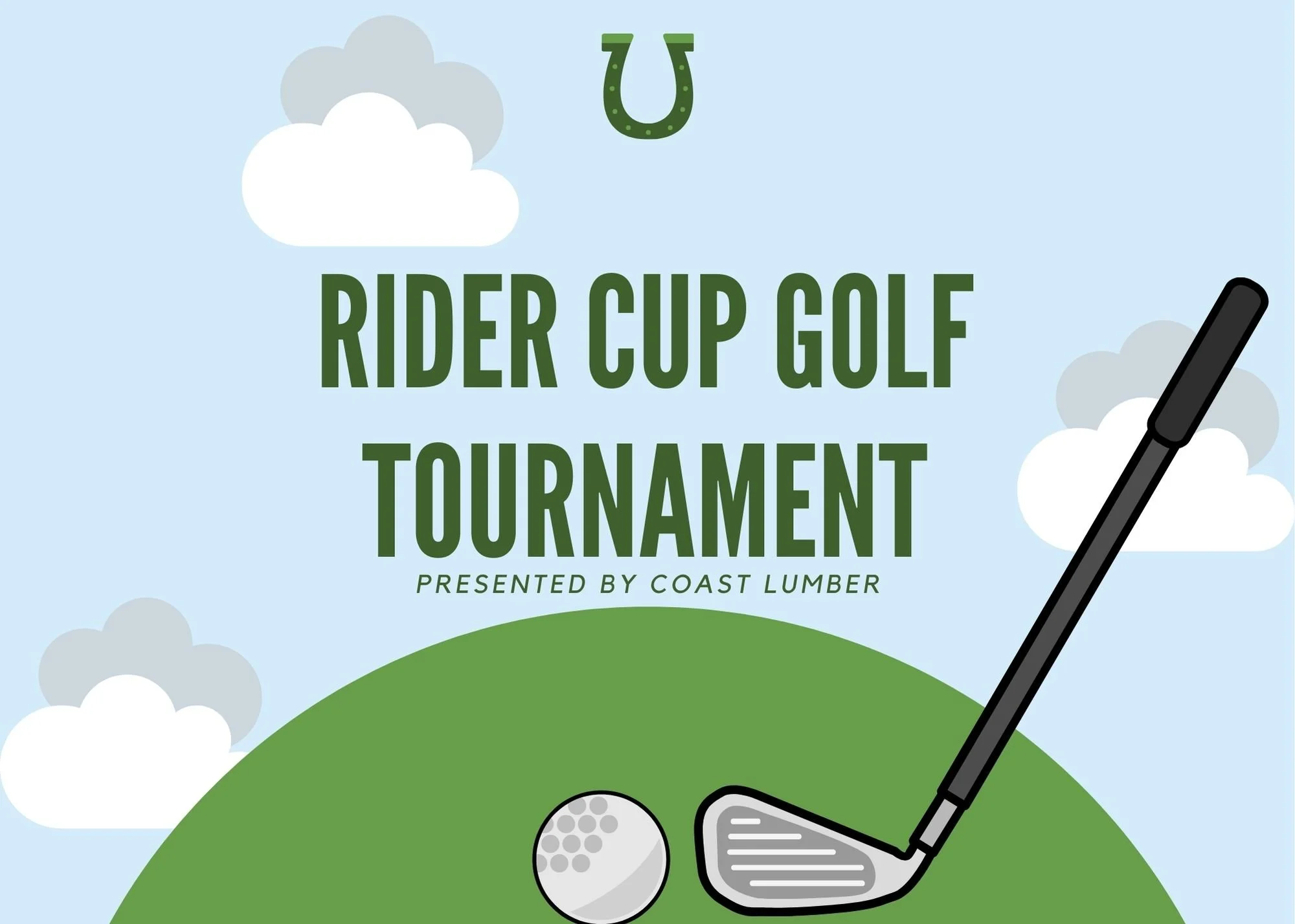 Rider Cup Golf Tournament — NorthWest Therapeutic Riding Center