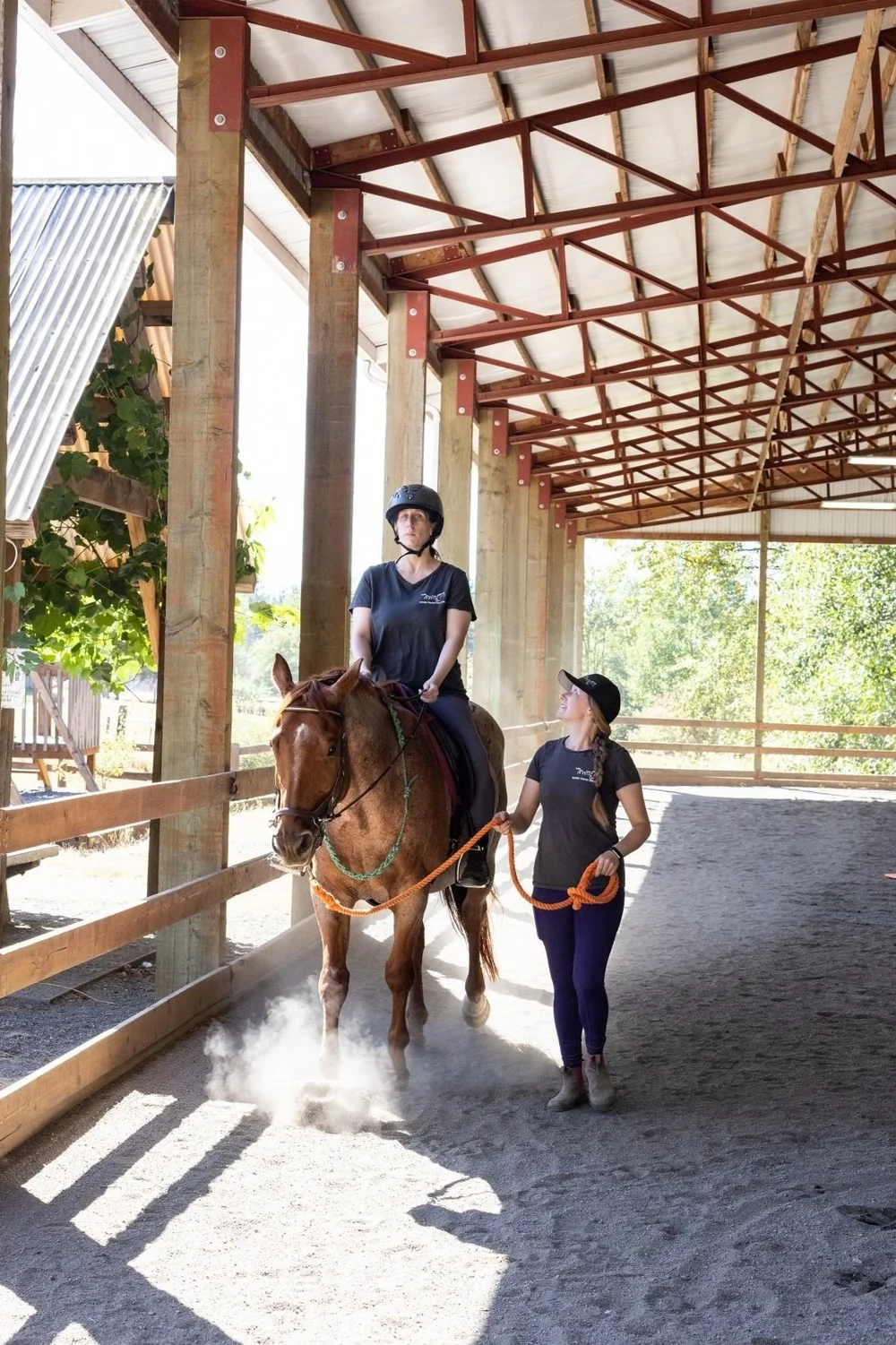 NorthWest Therapeutic Riding Center