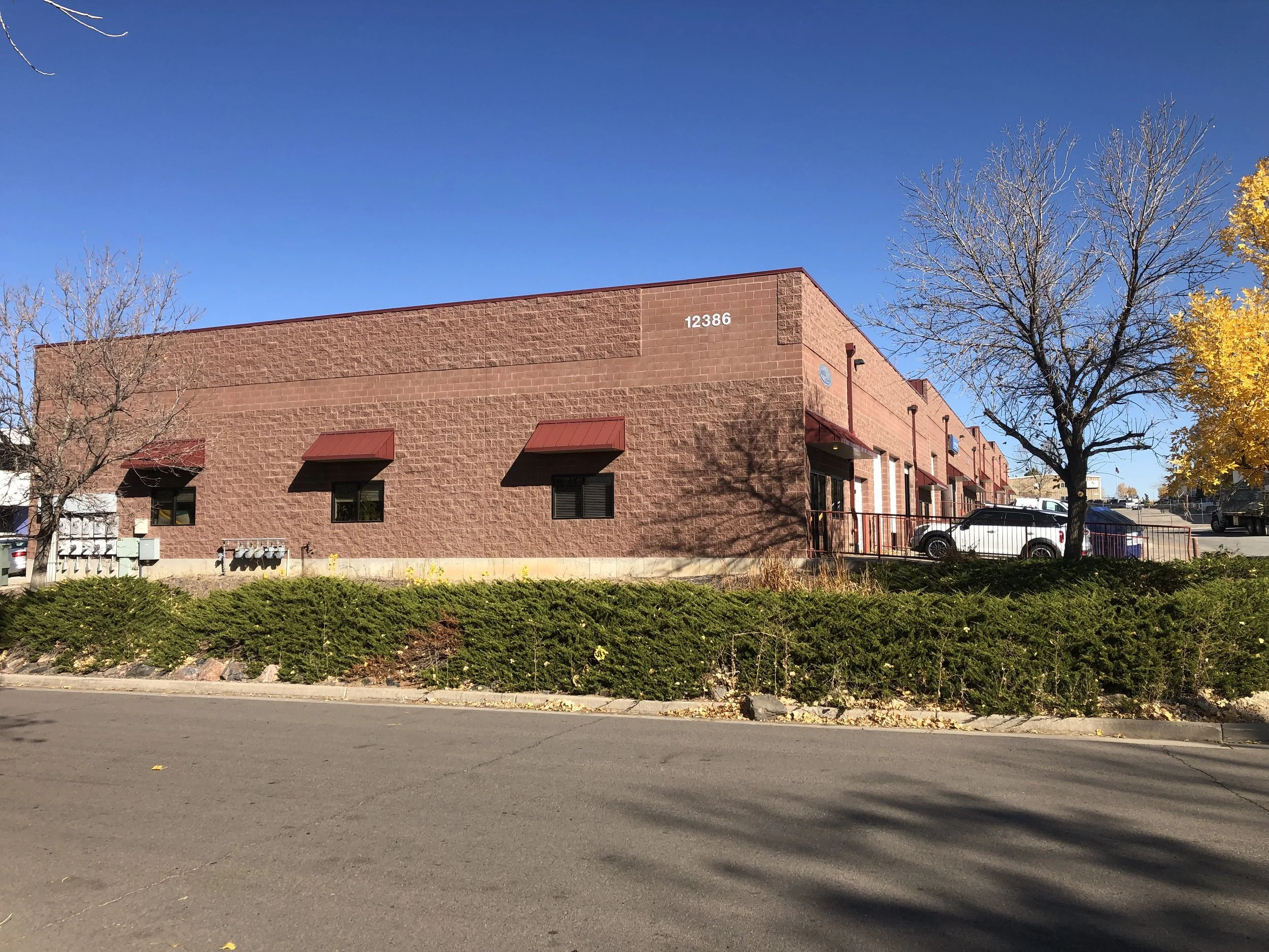 CFS Warehouse
