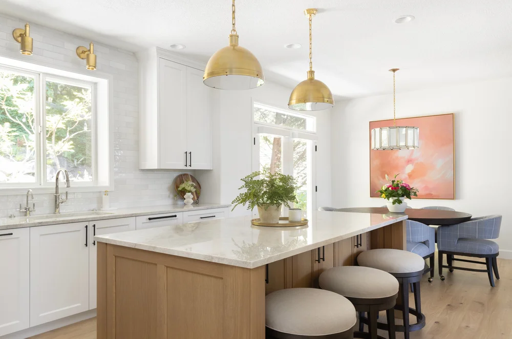 Interior Design Portfolio | Portland Projects | Amy Pearson Design ...