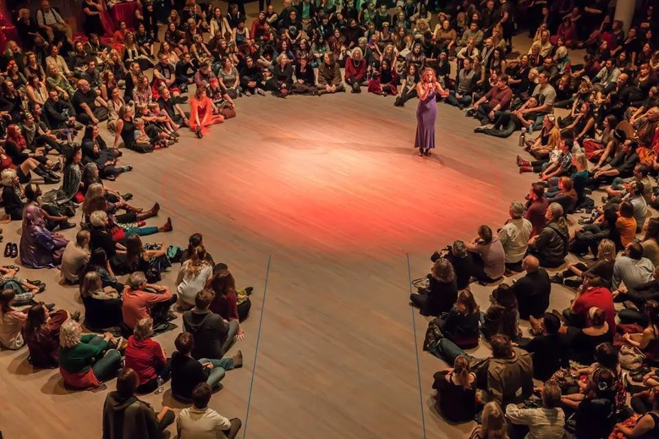 Art of Ritual | Ritual Design — Suzanne Sterling