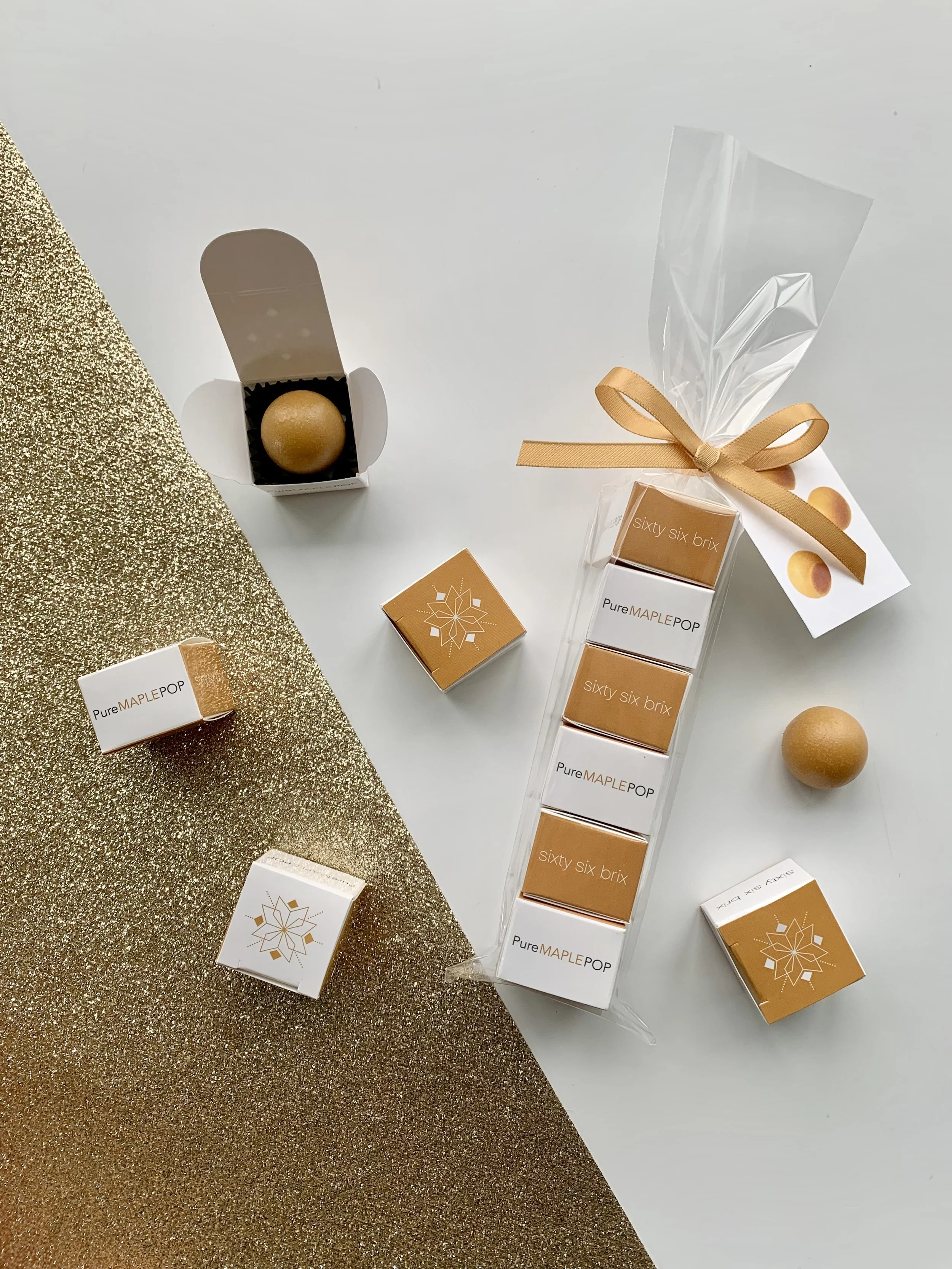 Maple Pops — Sixty Six Brix | Maple on Snow