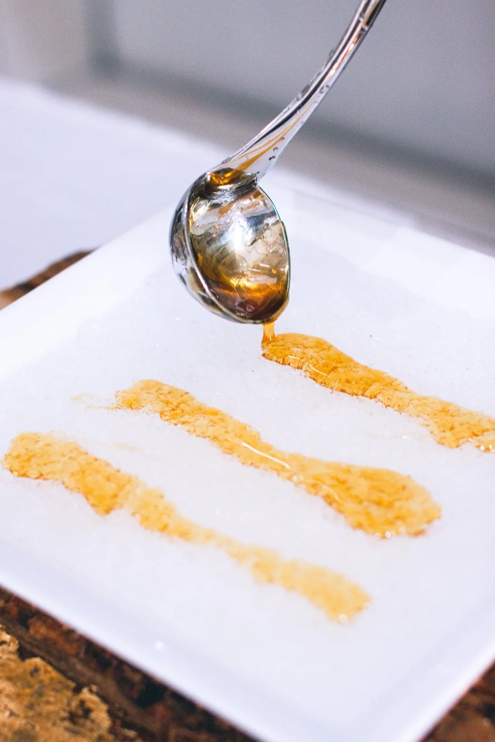 Sixty Six Brix | Maple on Snow