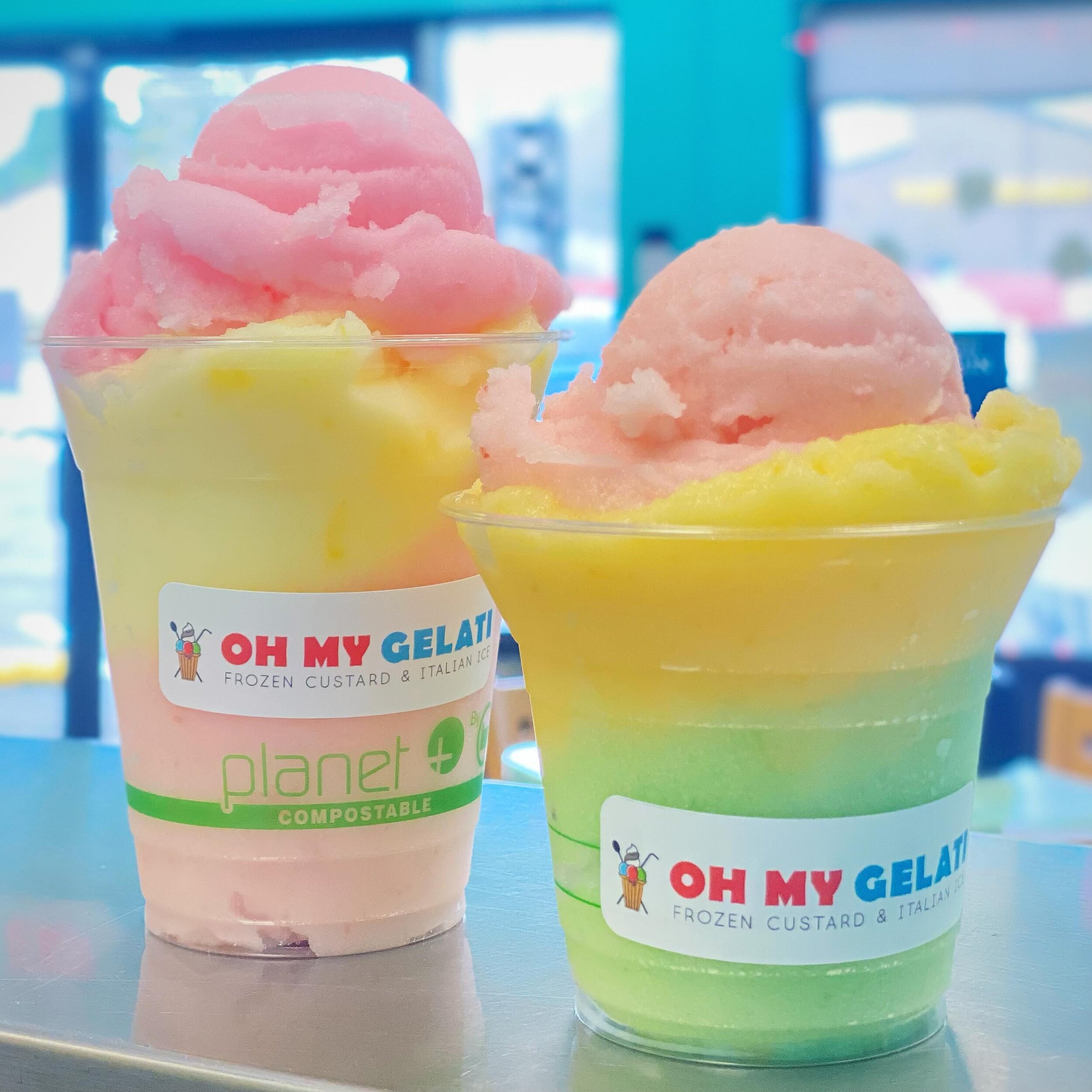 Oh My Gelati