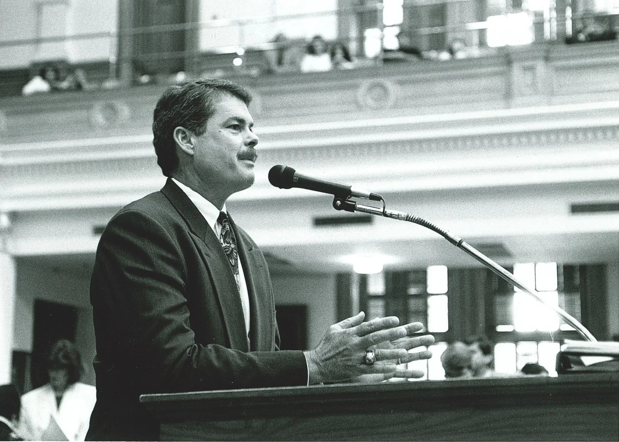 About — Ron Lewis & Associates