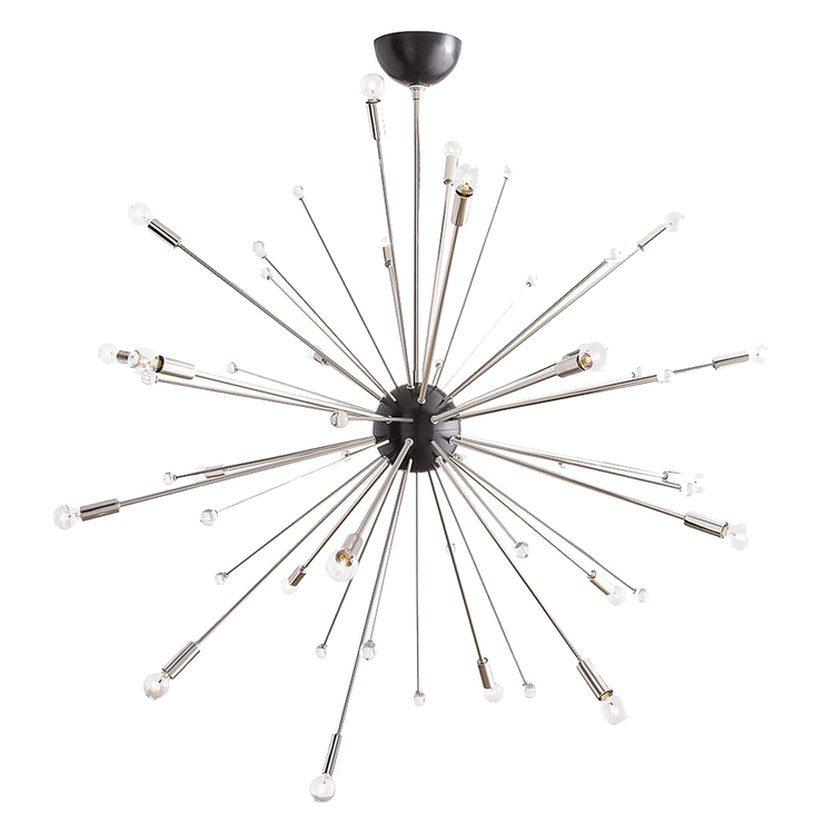 Hayworth Cocktail Table — Jennifer Pacca Interior Design of NJ