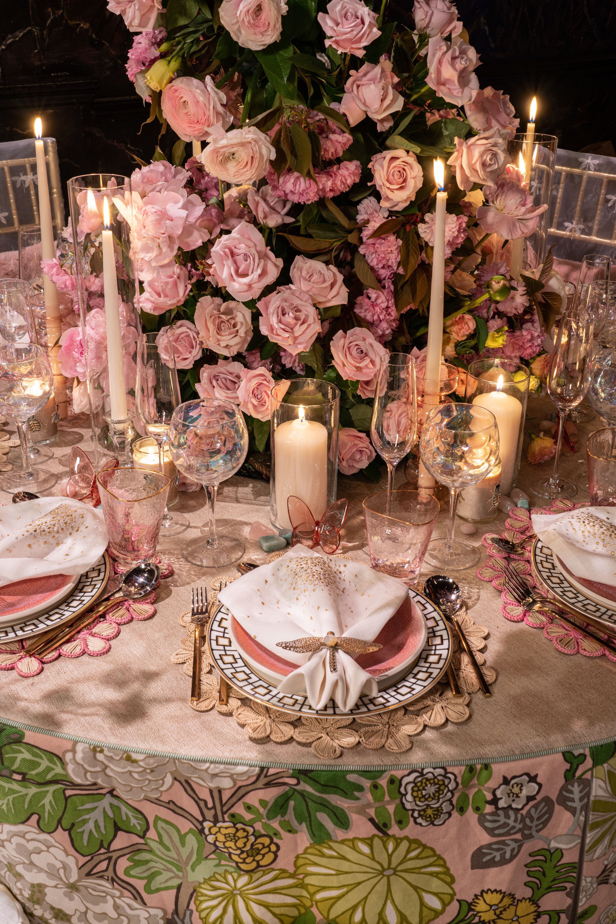 Lenox Hill Gala 2022 — Jennifer Pacca Interior Design of NJ