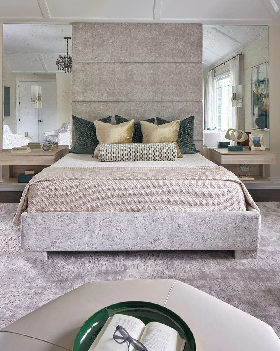 Lively Luxury — Jennifer Pacca Interior Design of NJ