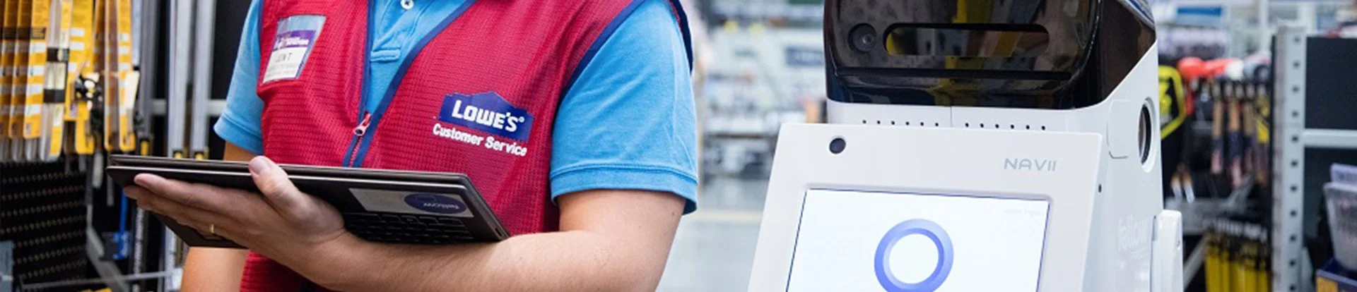 LoweBot — Lowe's Innovation Labs