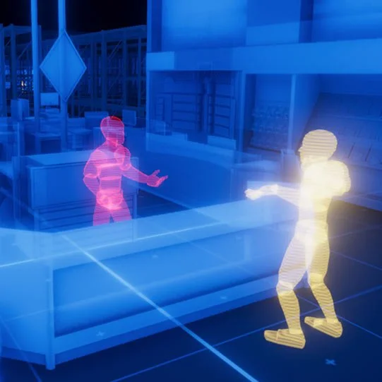 Store Digital Twin — Lowe's Innovation Labs