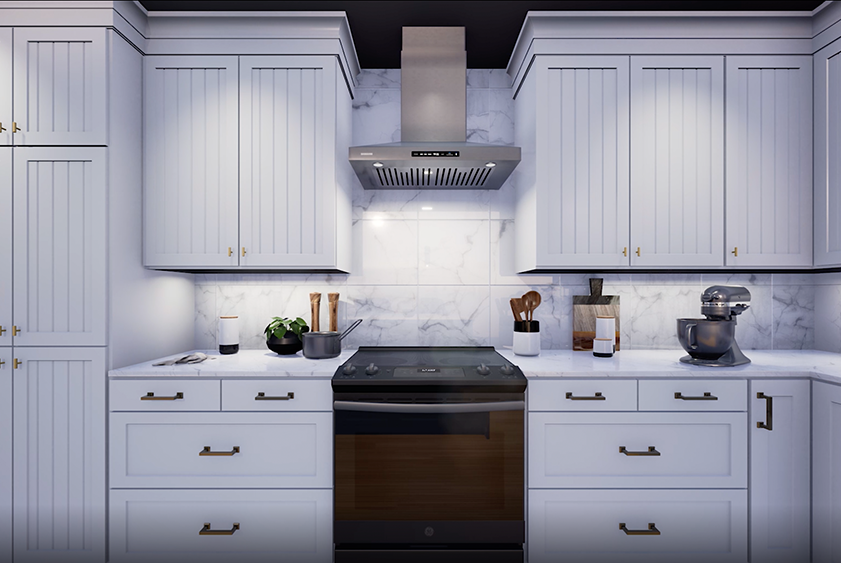 Infinite Kitchen — Lowe's Innovation Labs