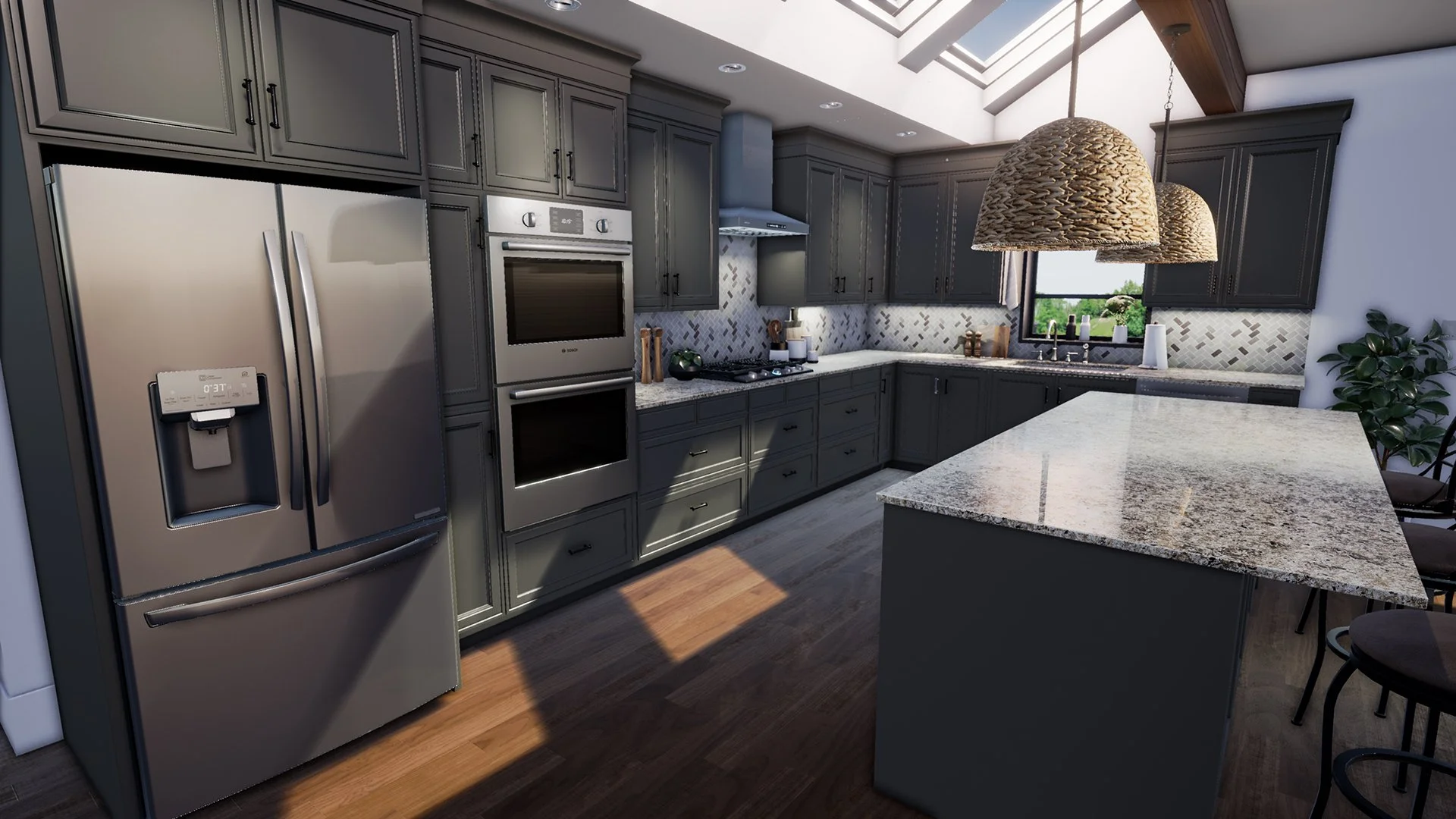 Infinite Kitchen — Lowe's Innovation Labs