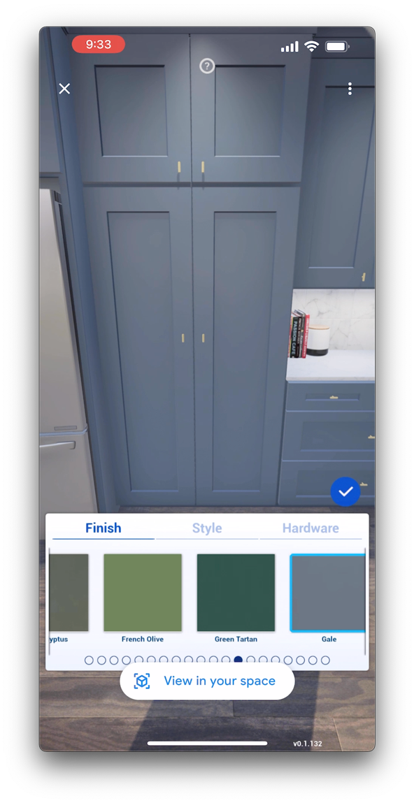 Infinite Kitchen — Lowe's Innovation Labs
