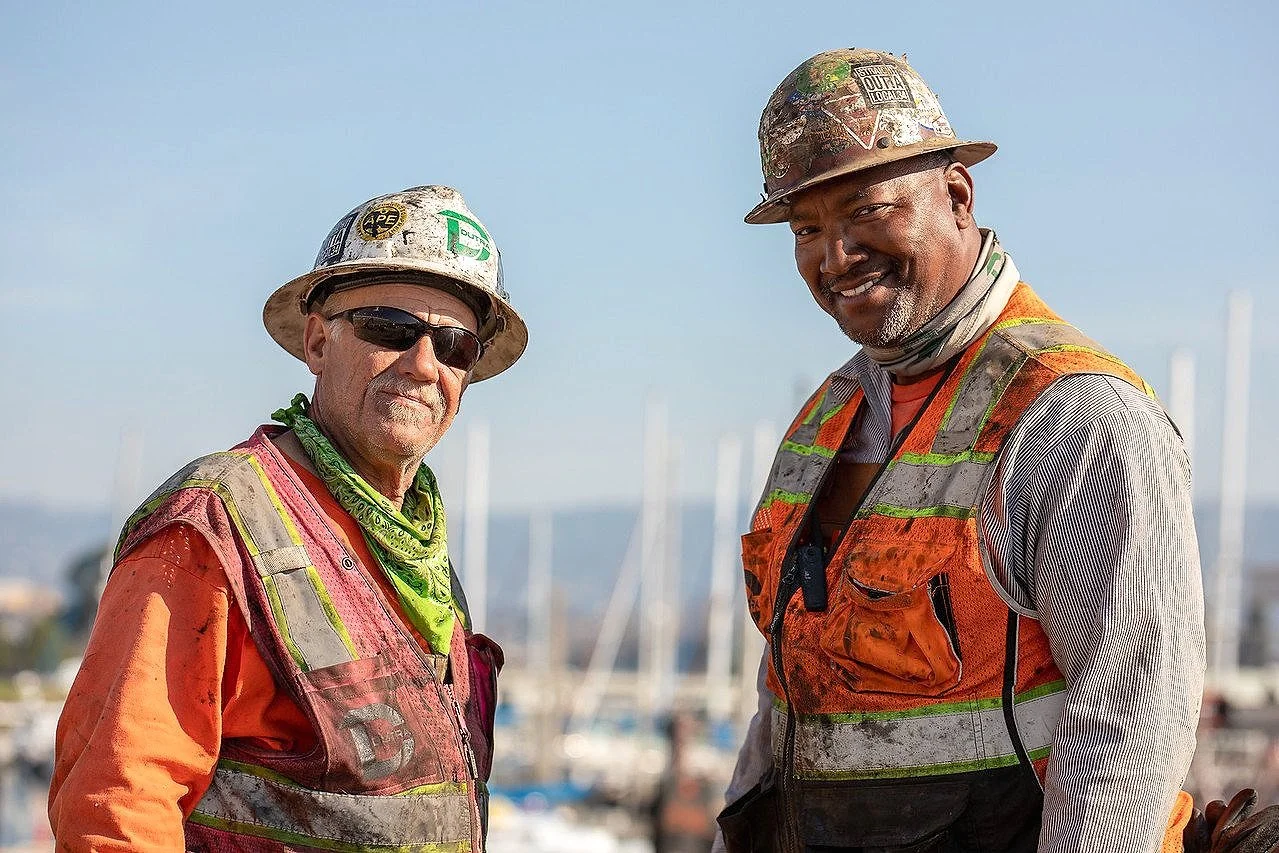 Pile Drivers Local 34