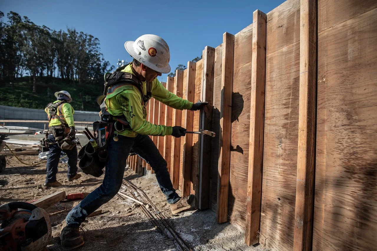 Pile Drivers Local 34