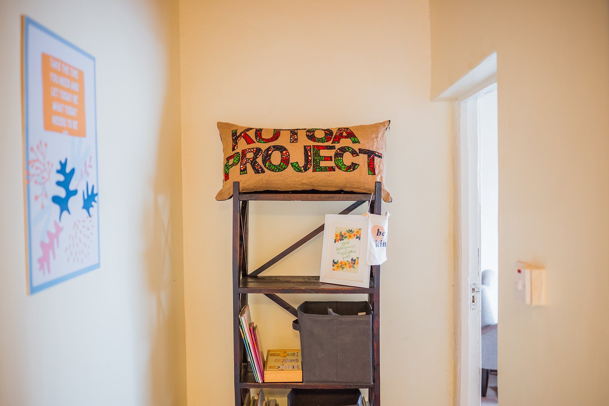 Our Story — Kutoa Project