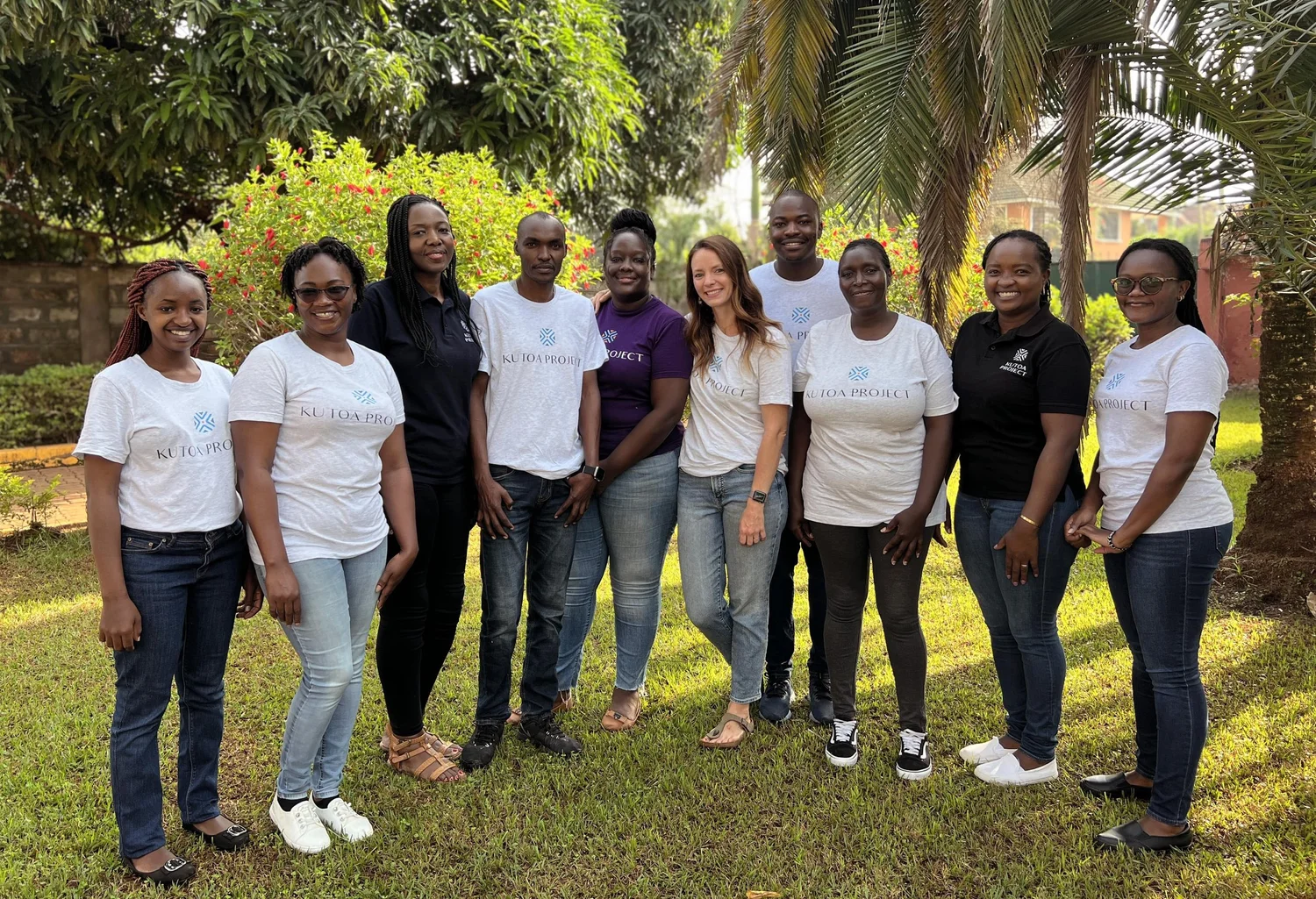 Team — Kutoa Project