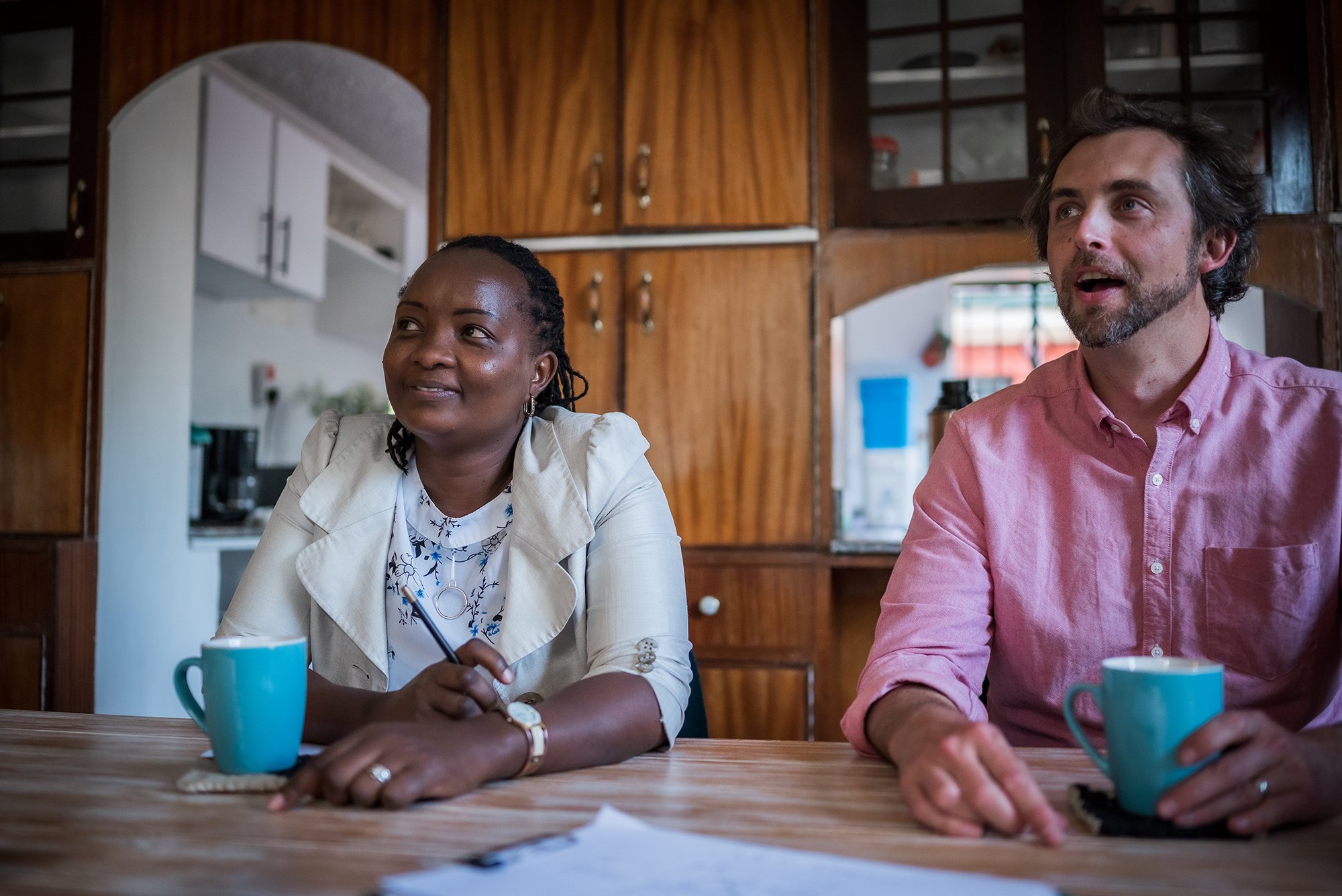 Our Story — Kutoa Project