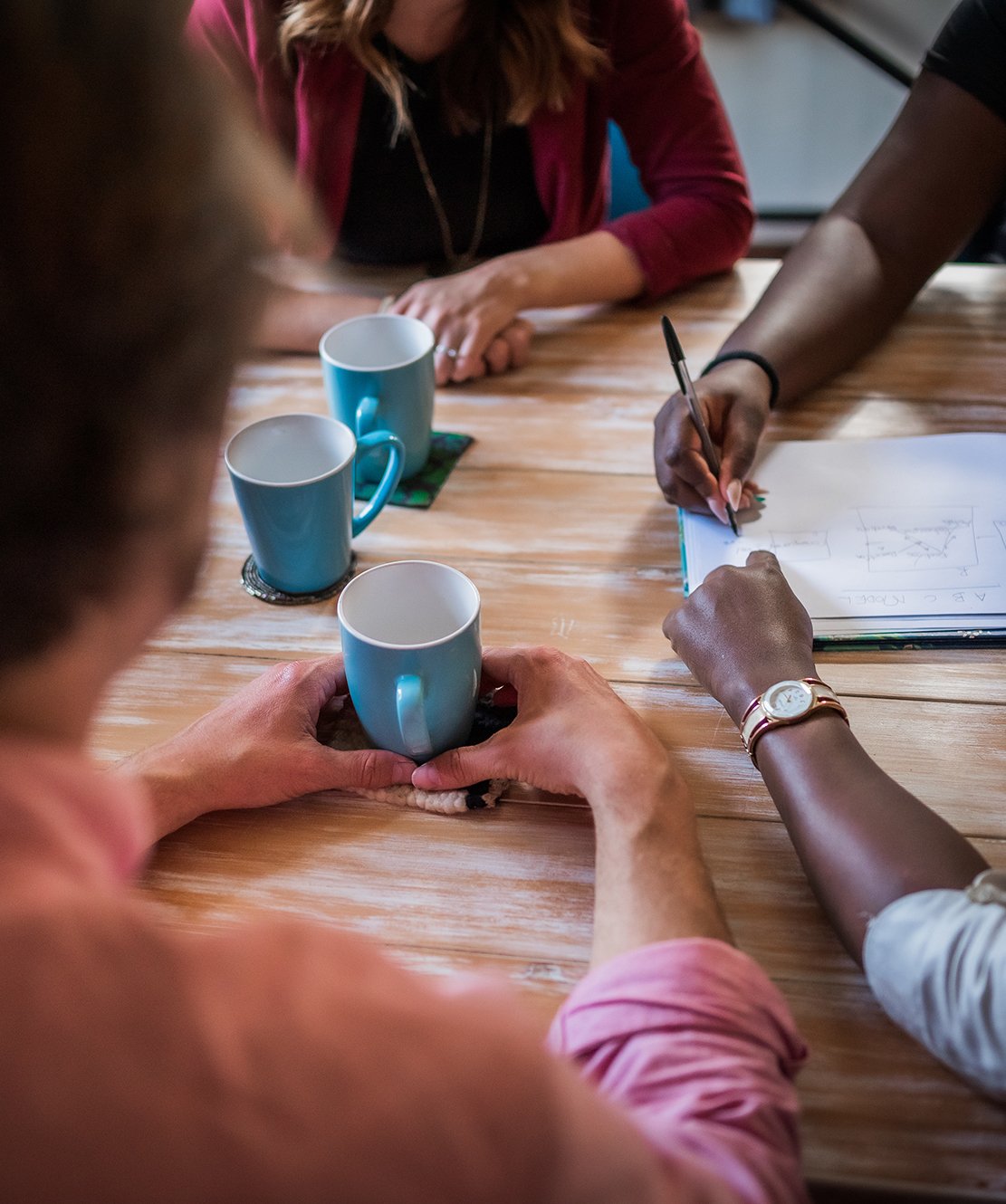 Our Team — Kutoa Project