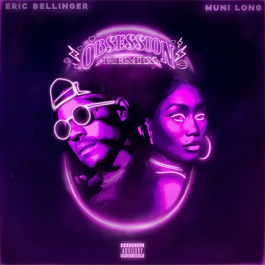 Eric Bellinger