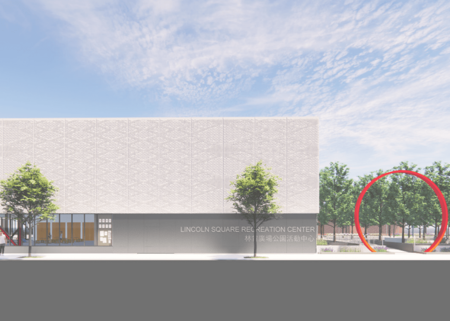 A resiliency center with its sights set on Gold — Friends of Lincoln ...