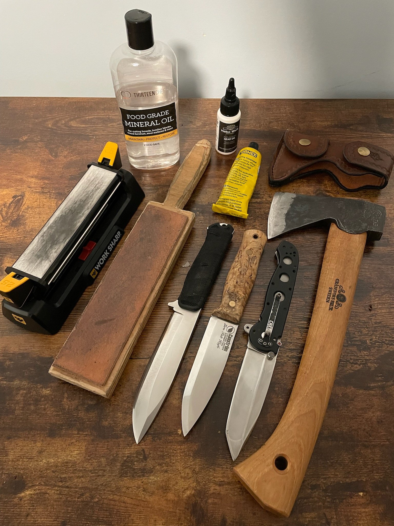survival classes — Coyote Bushcraft LLC