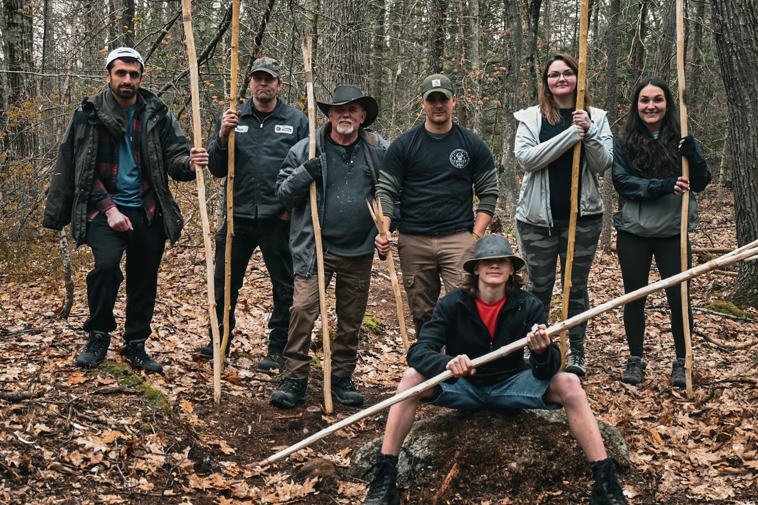 Gallery — Coyote Bushcraft LLC