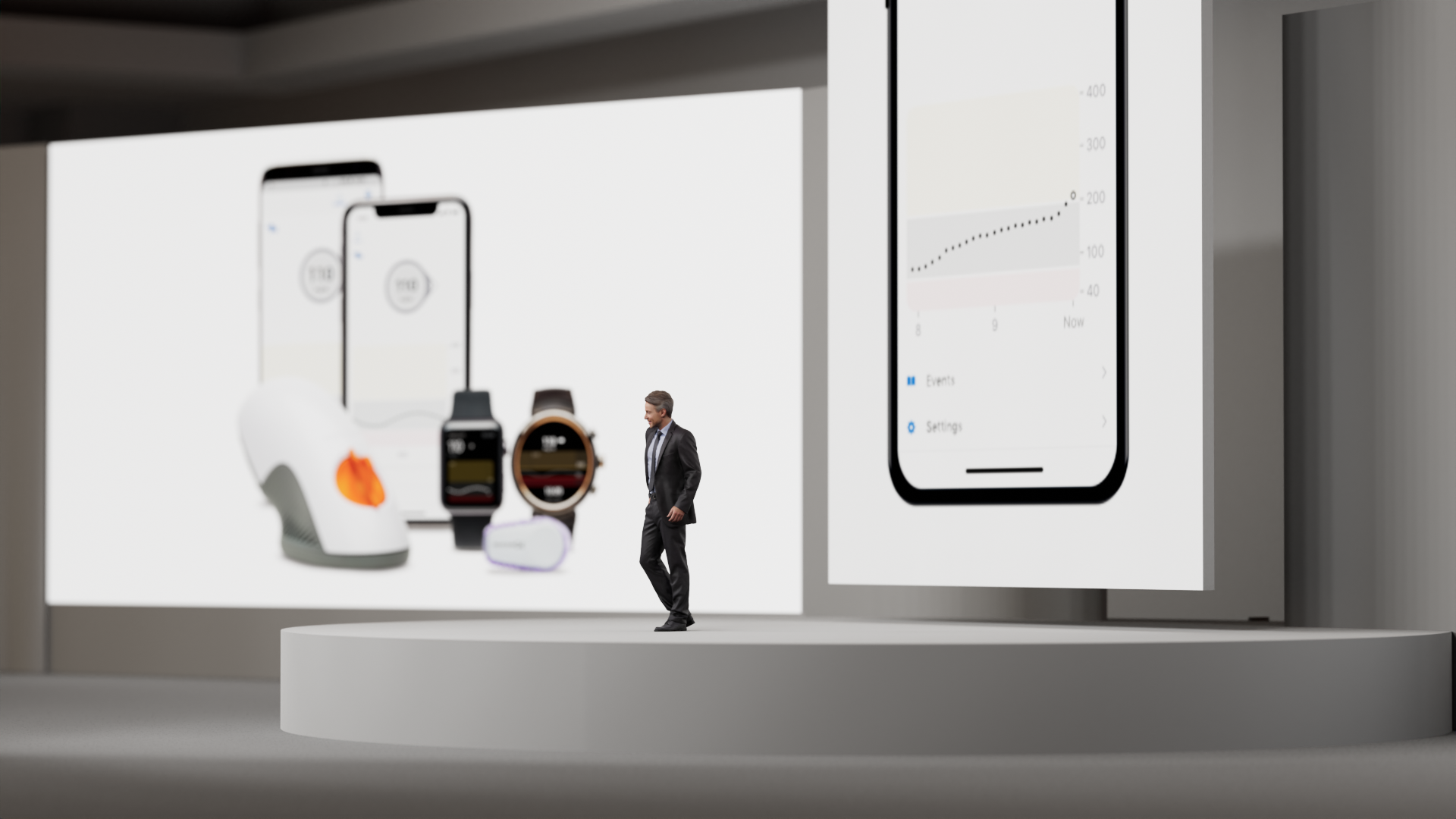 Previs/Render — Harmon Entertainment