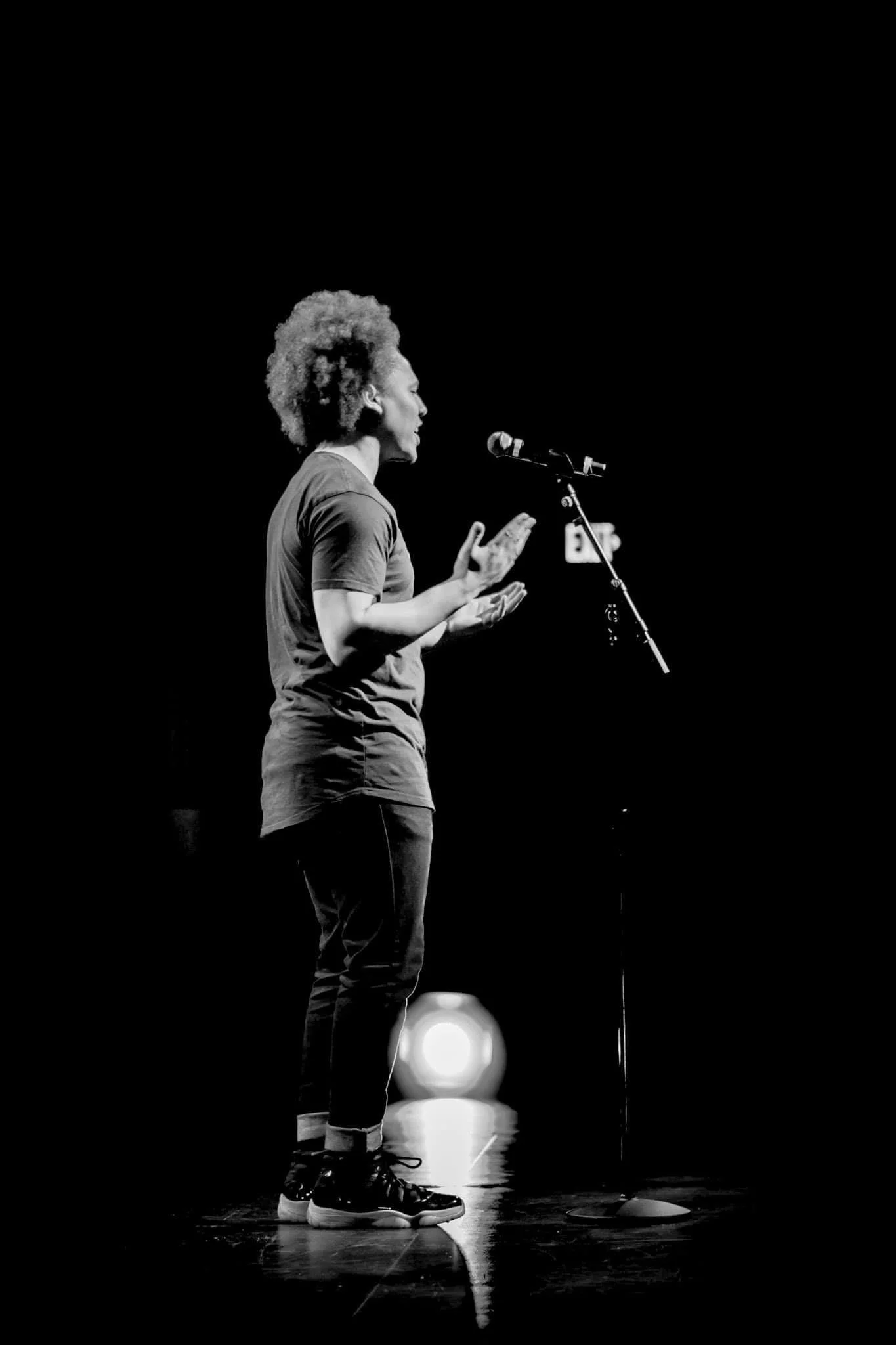 Christian Paige | Poet, Speaker, Educator.